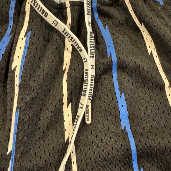 Ballislife | Shorts | Mens Ballislife Basketball Shorts | Poshmark